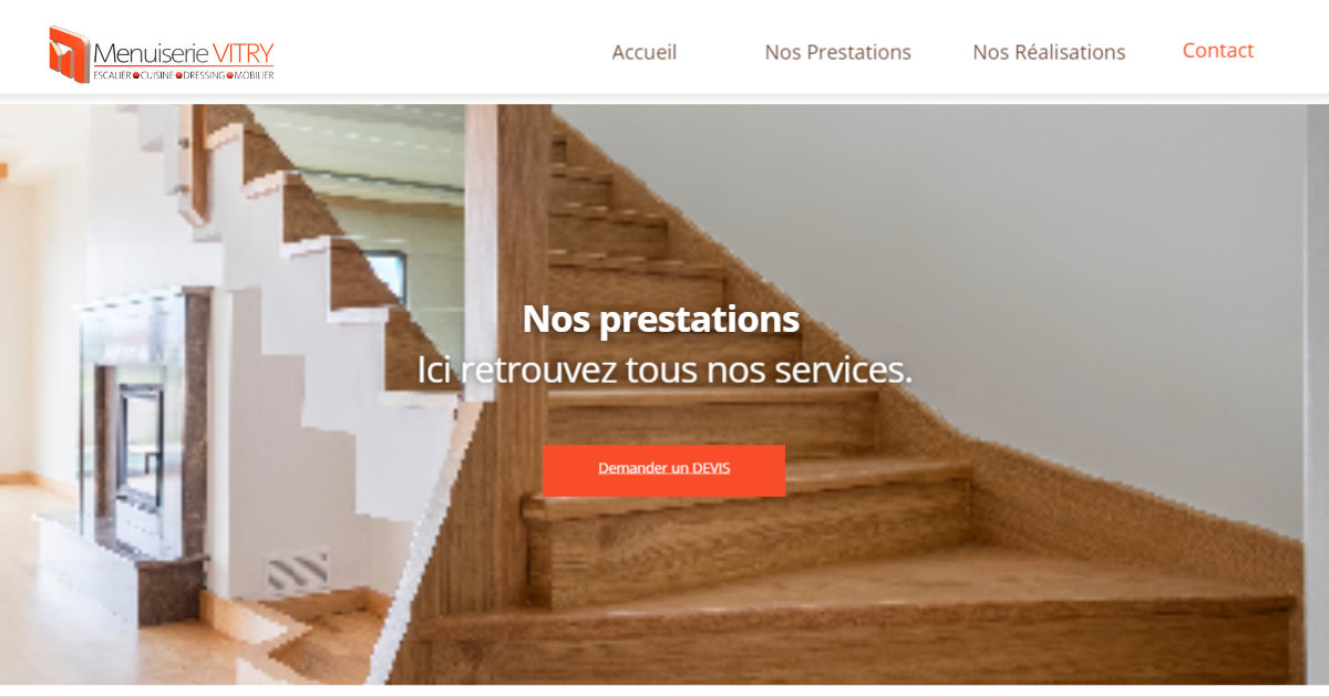 Nos prestations Vitry